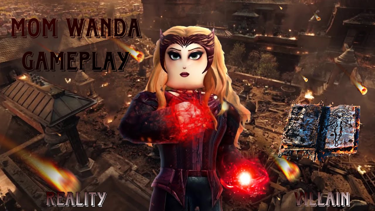 Mom Wanda Gameplay | Second Limited | New Journey - YouTube