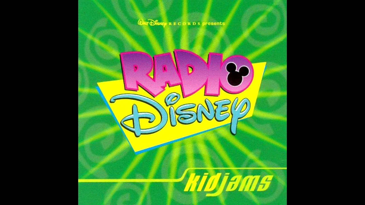 Radio Disney Kid Jams Vol.1 Intro and Bumpers - YouTube