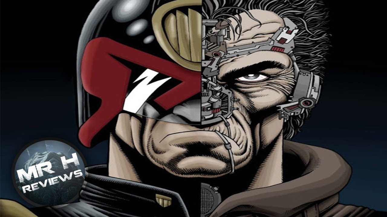 Rico Dredd - Explained - YouTube