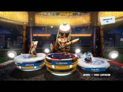 Bugs parte 2 | CTR Nitro Fueled - YouTube