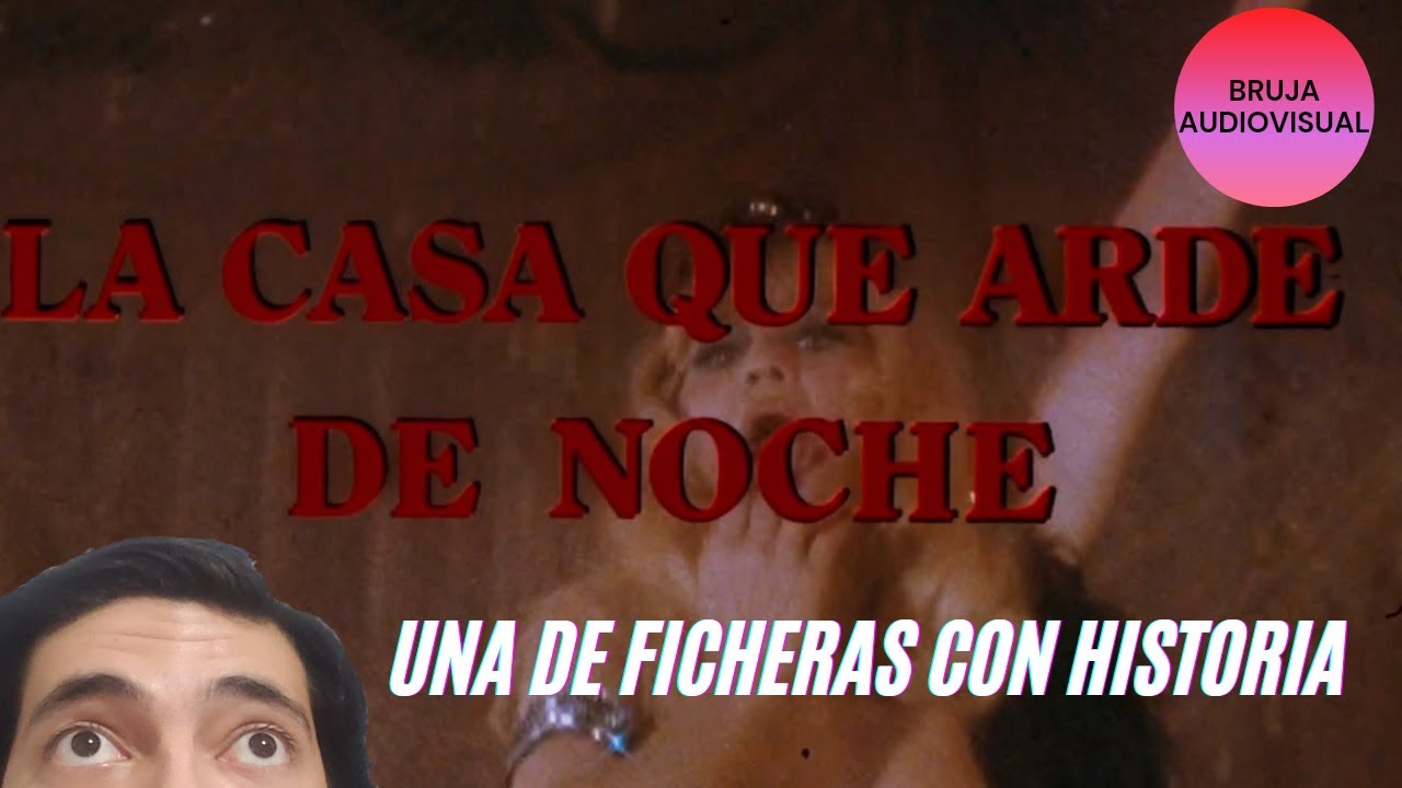 La Casa Que Arde De Noche | Opinión y reseña - YouTube