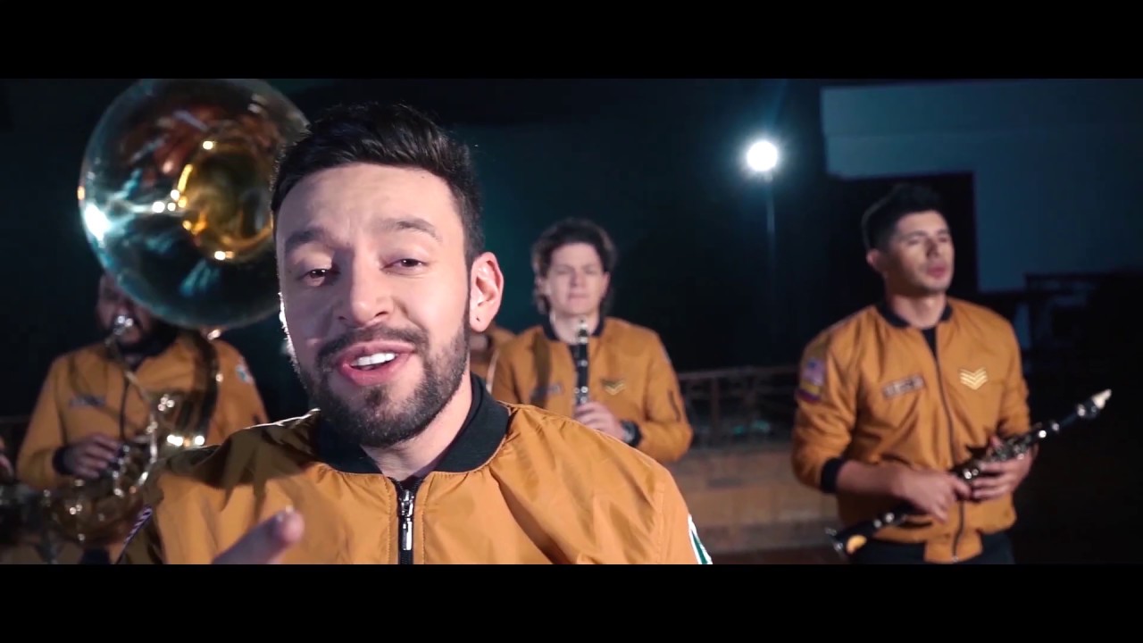 El Arka Music Band "Cupido Está Borracho" (Official Video) - YouTube