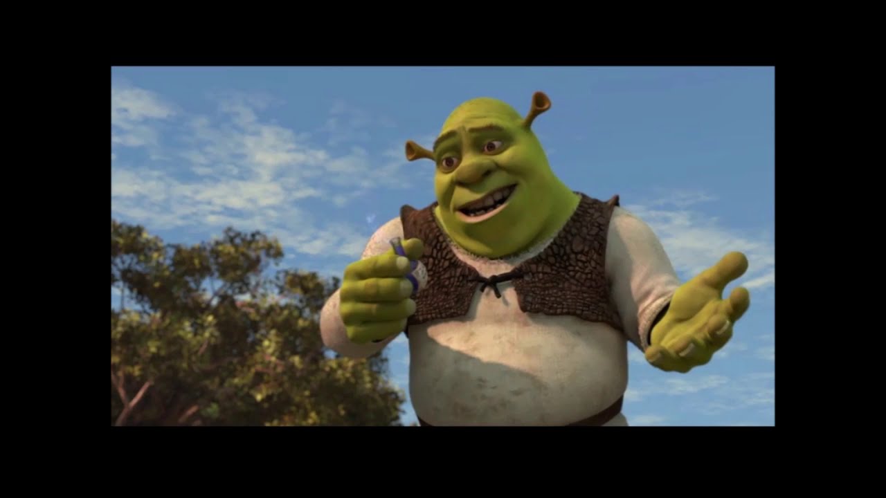 (YTP) Shrek: Great Soup - YouTube
