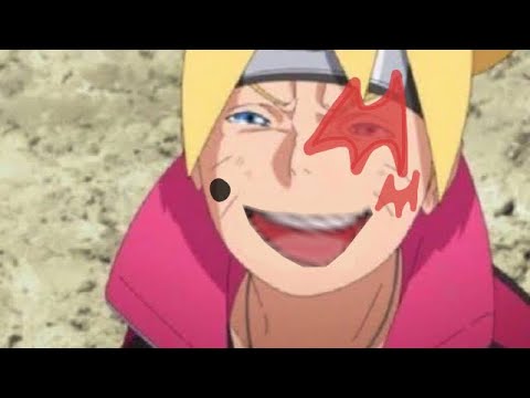 Boruto’s cry/laugh FIXED (dubbed) - YouTube