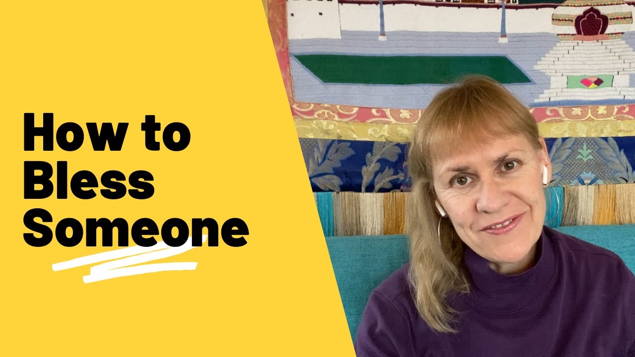 How to Bless Someone? - YouTube
