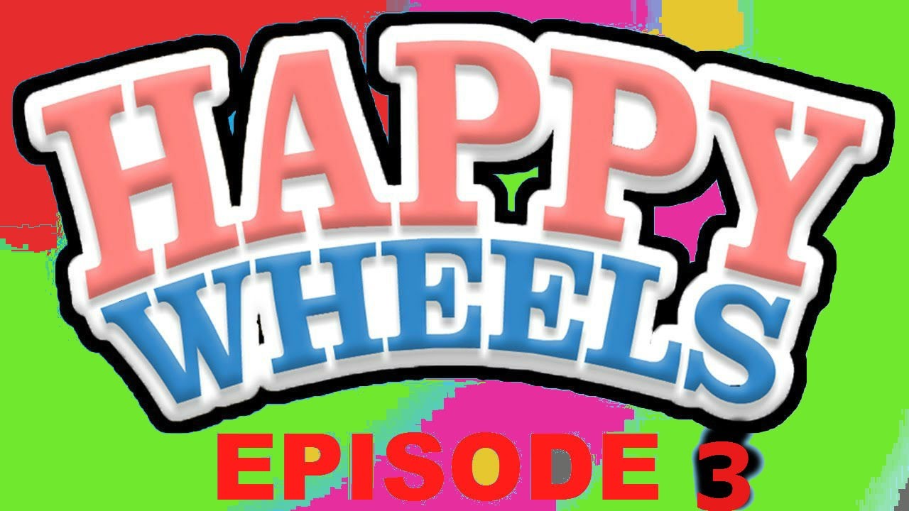 Happy Wheels 3 - YouTube