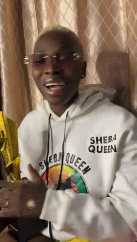 Sheba Queen 🏆 | Freestyle exceptionnel avec le trophée de la révélation ...