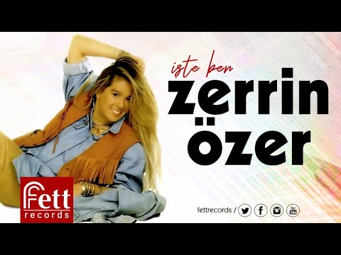 Zerrin Özer - Kar Tanesi
