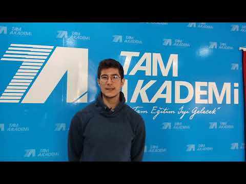 Tam Akademi Eğitim Kurumları Tanıtımı 2022 | HD