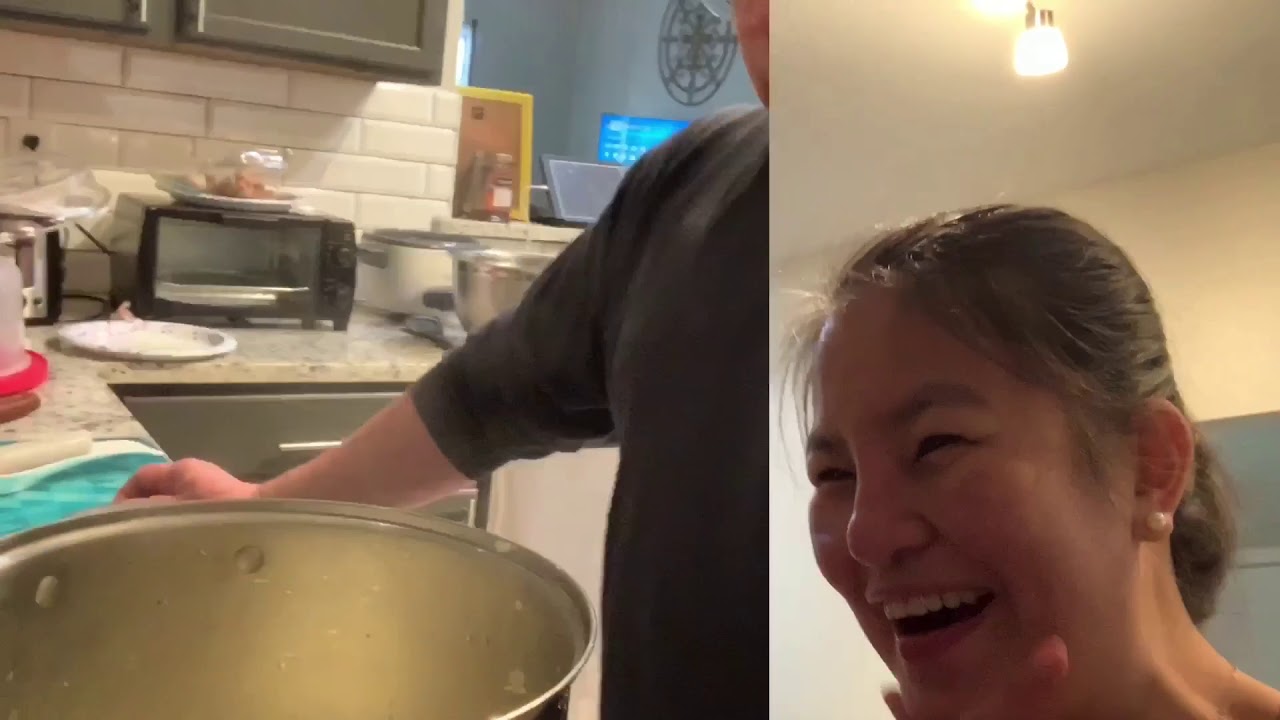 Crawfish with Coconut milk🦞🦞🦞🇺🇸🇵🇭 - YouTube