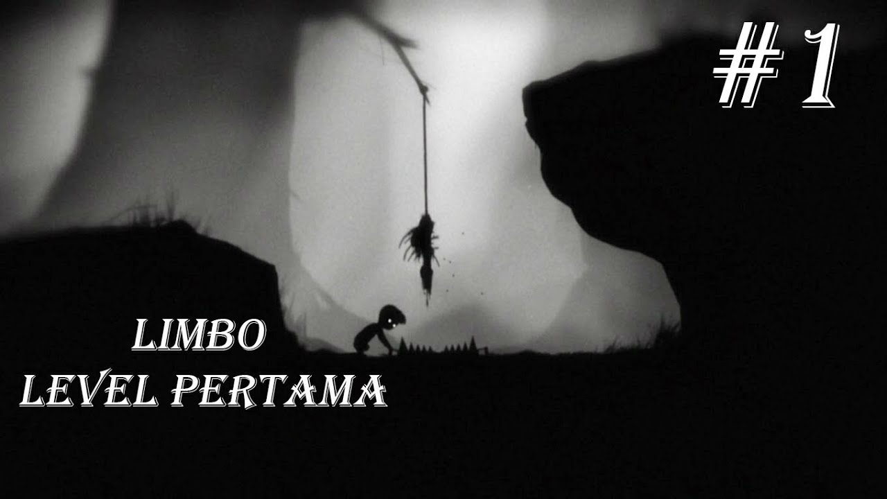 LIMBO-Level pertama #1 - YouTube