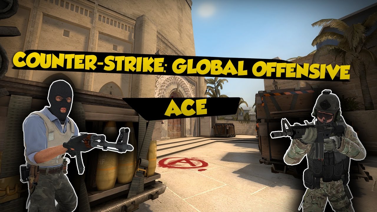 Counter-Strike: Global Offensive - ACE - AWP/TEC-9 - YouTube