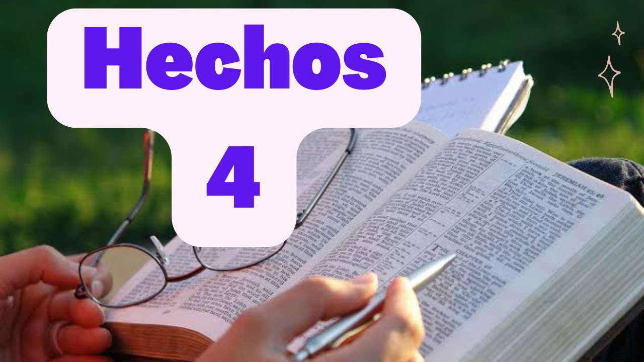 Hechos 4 Pedro y Juan ante el concilio de los ancianos - YouTube