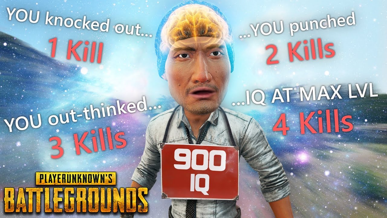 900 IQ 4v1 | Best PUBG Moments and Funny Highlights - Ep.365 - YouTube