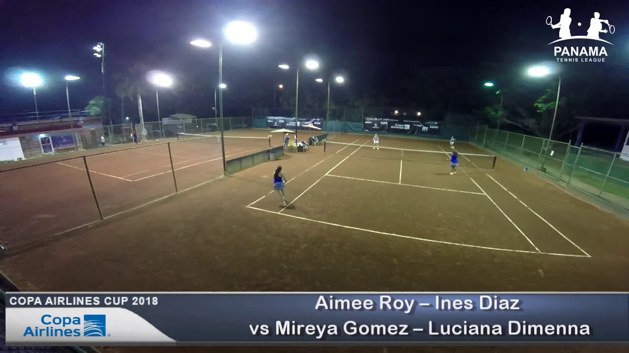 05_29 Aimee Roy – Ines Diaz vs Mireya Gomez – Luciana Dimenna - YouTube