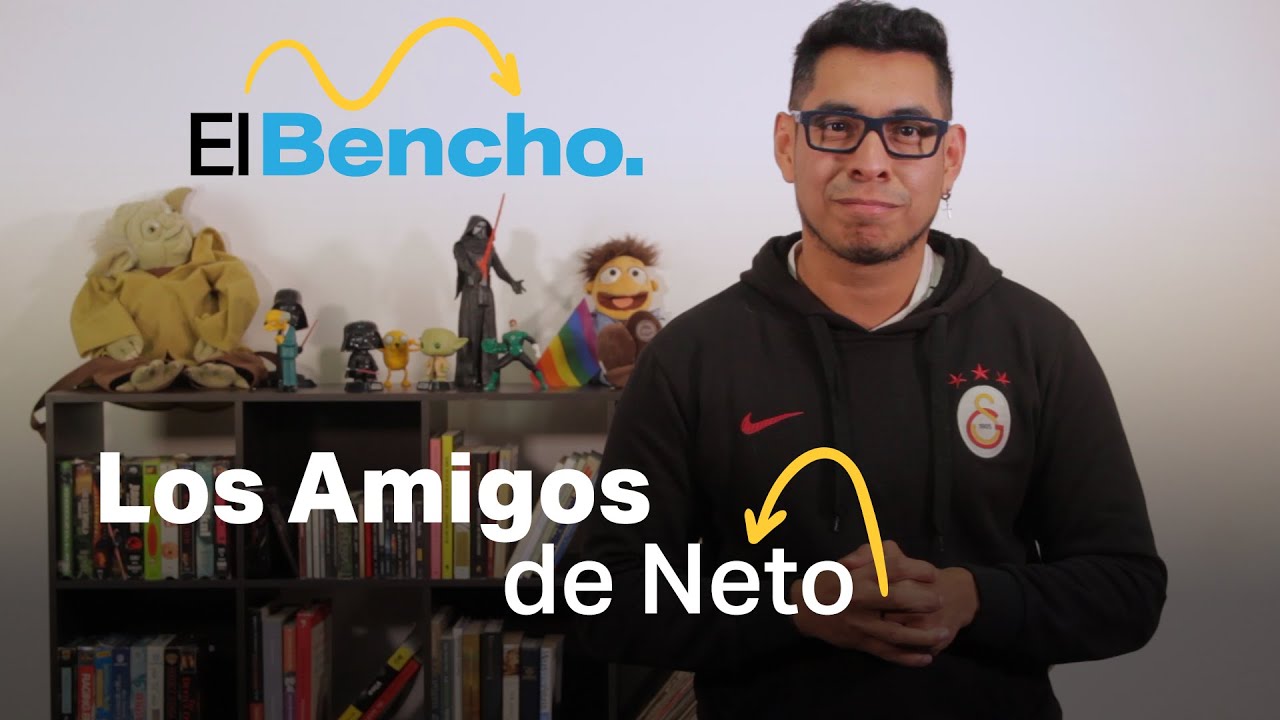 El Bencho. - Los amigos de Neto - YouTube