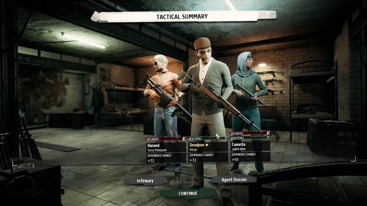 Phantom Doctrine BBO Fragman - YouTube
