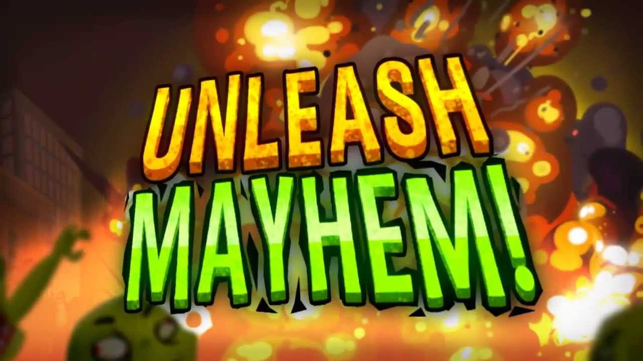 Kill All Zombies! Official Trailer - YouTube