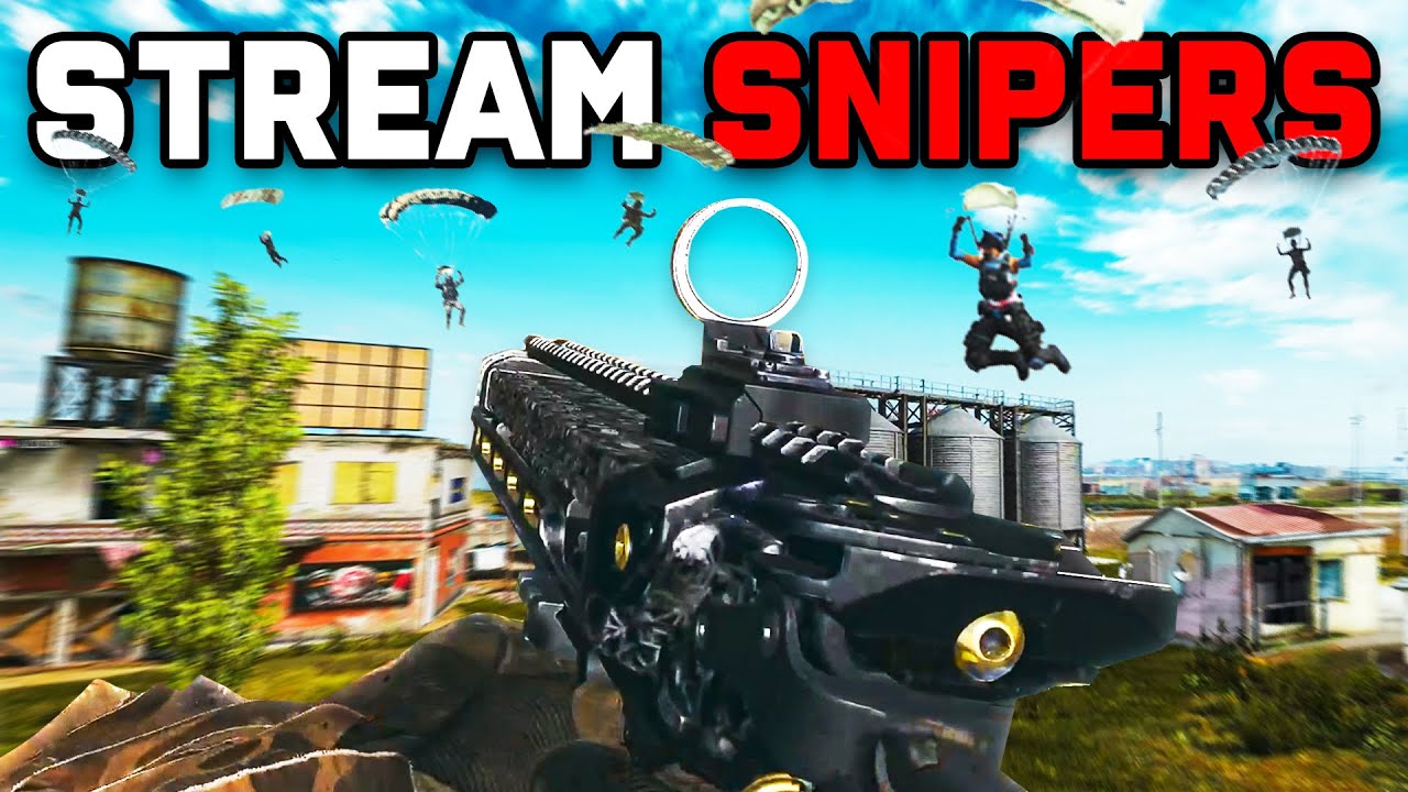 Crowning the BEST Stream Sniper Alive... | StreamSniper Showdown Ep 4 ...