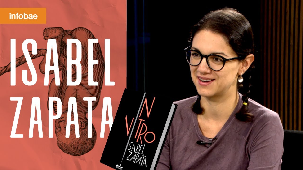 Isabel Zapata y su libro sobre la infertilidad: "No poder concebir es ...