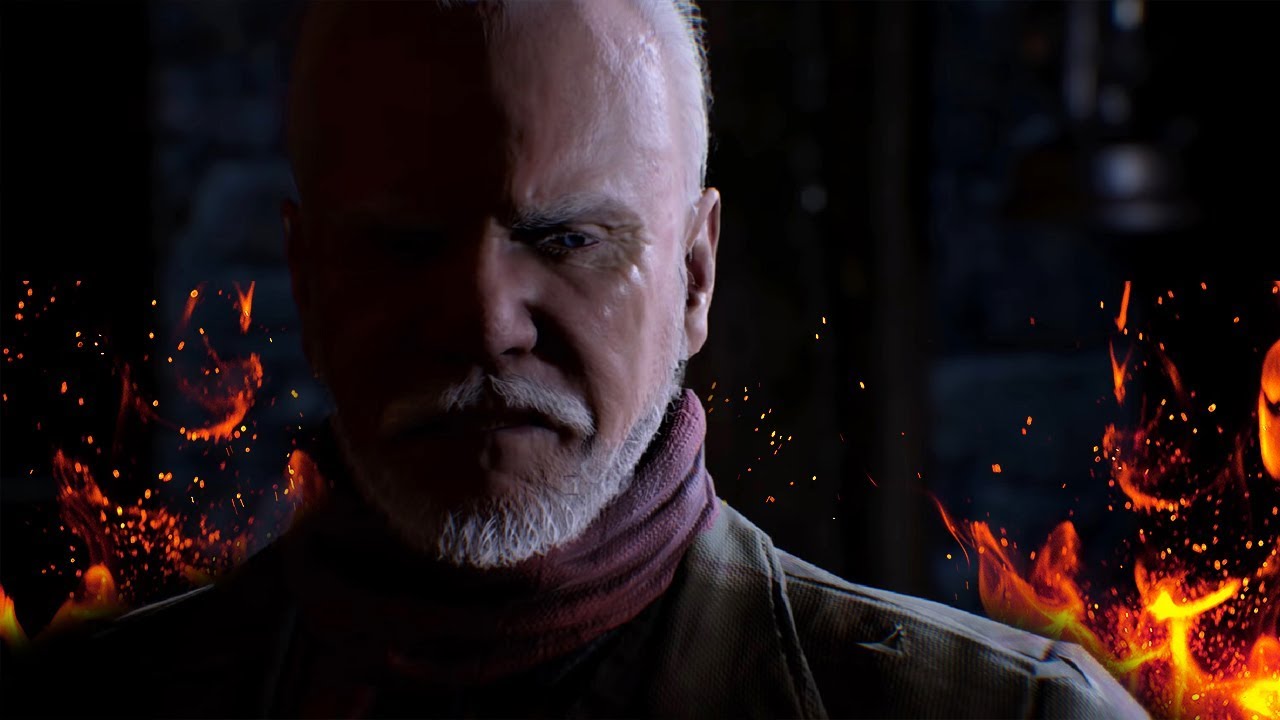 MONTY’S Evil Form Revealed! Are Dr Monty The SHADOW MAN Keepers! Black ...