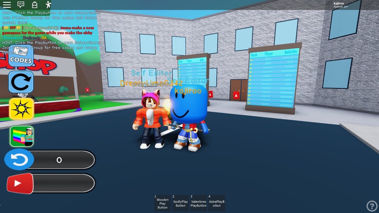 My friends game! - YouTube