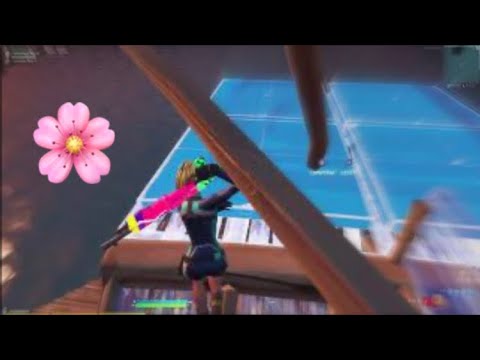 pink roses 🌸 ( Fortnite Montage ) - YouTube