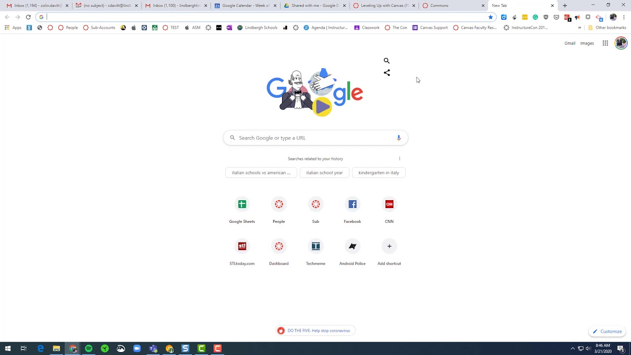Adding the Student Support Module - YouTube