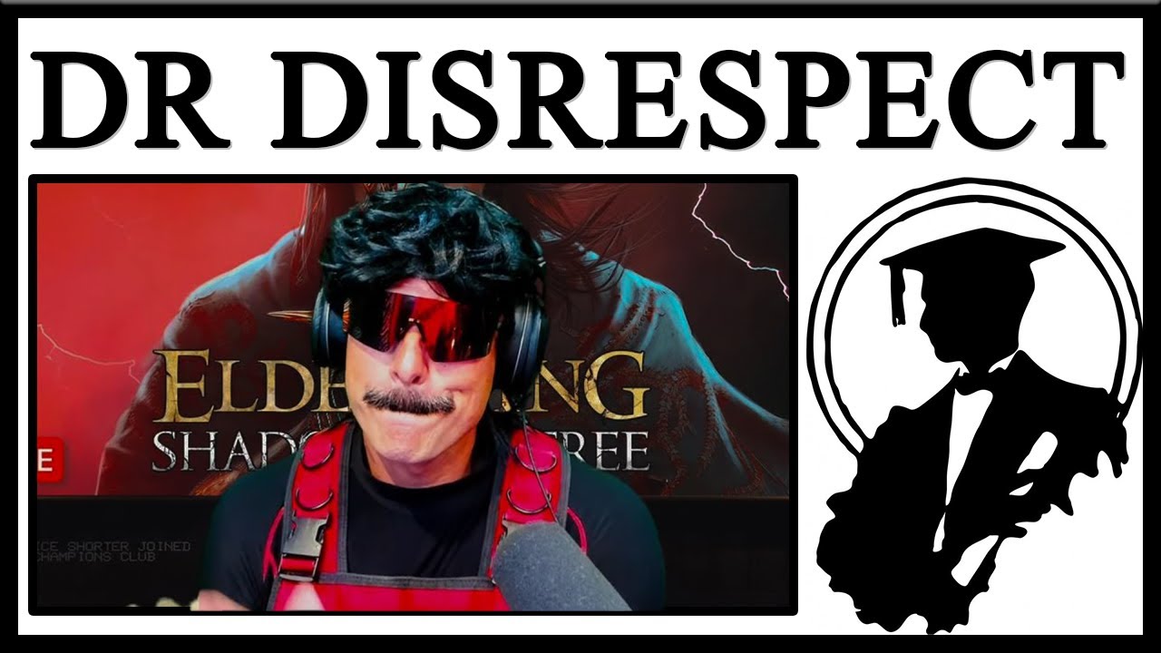 Dr Disrespect Situation Is Insane, Crazy and Just Got Worse... - YouTube