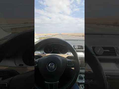 VW CC ARABA SNAPLERİ #uzunyol
