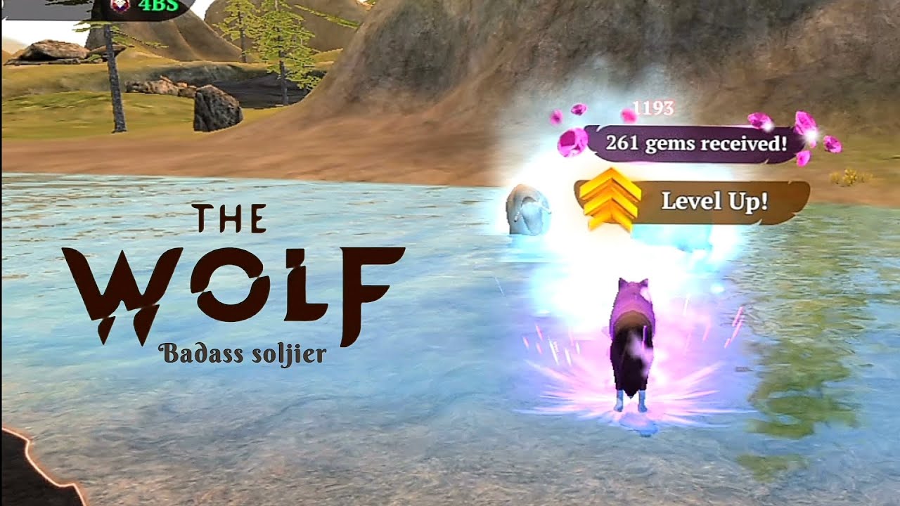 the wolf - [Full] I made a quick 13M Exp to get level to 87 #thewolf ...