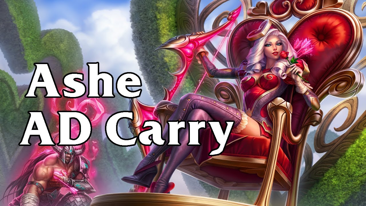 League of Legends S4 - Valentine's Day Special - Full Game Commentary ...