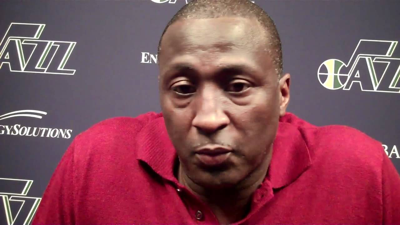 Ty Corbin on who is playing tonight, pregame February 4, 2012 - YouTube