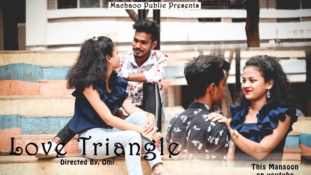 Love Triangle | A cute and romantic love story | By Machaoo Public 48 ...