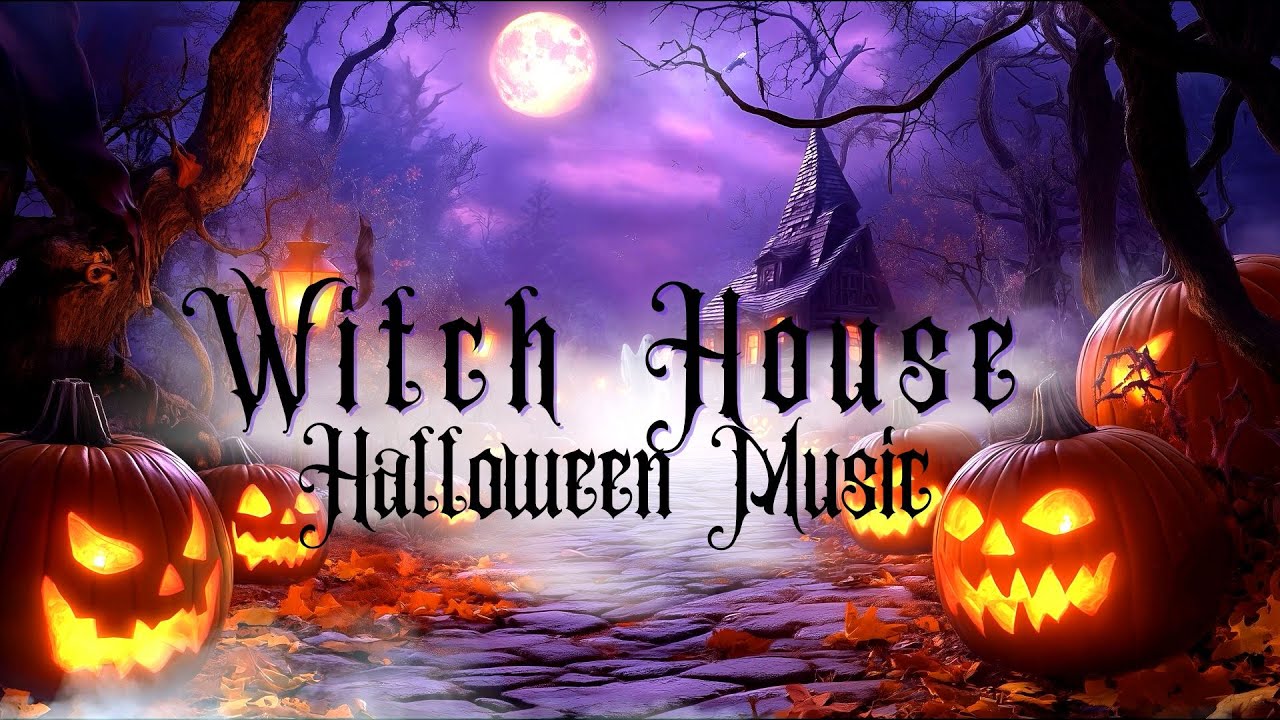 Best Halloween Music 2024 🎃 Best Spooky Halloween Music Playlist 👻 Best ...