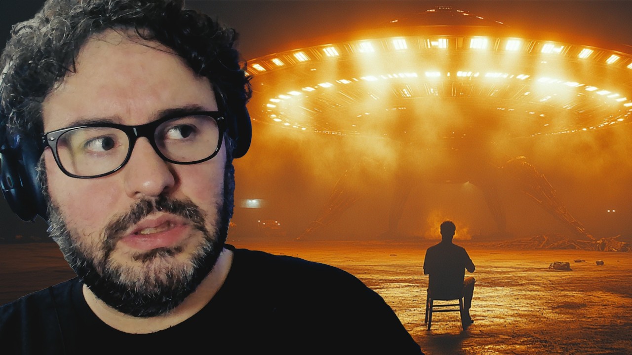 Spielberg's 'The Dish': New UFO Movie & 2027 Alien Disclosure ...