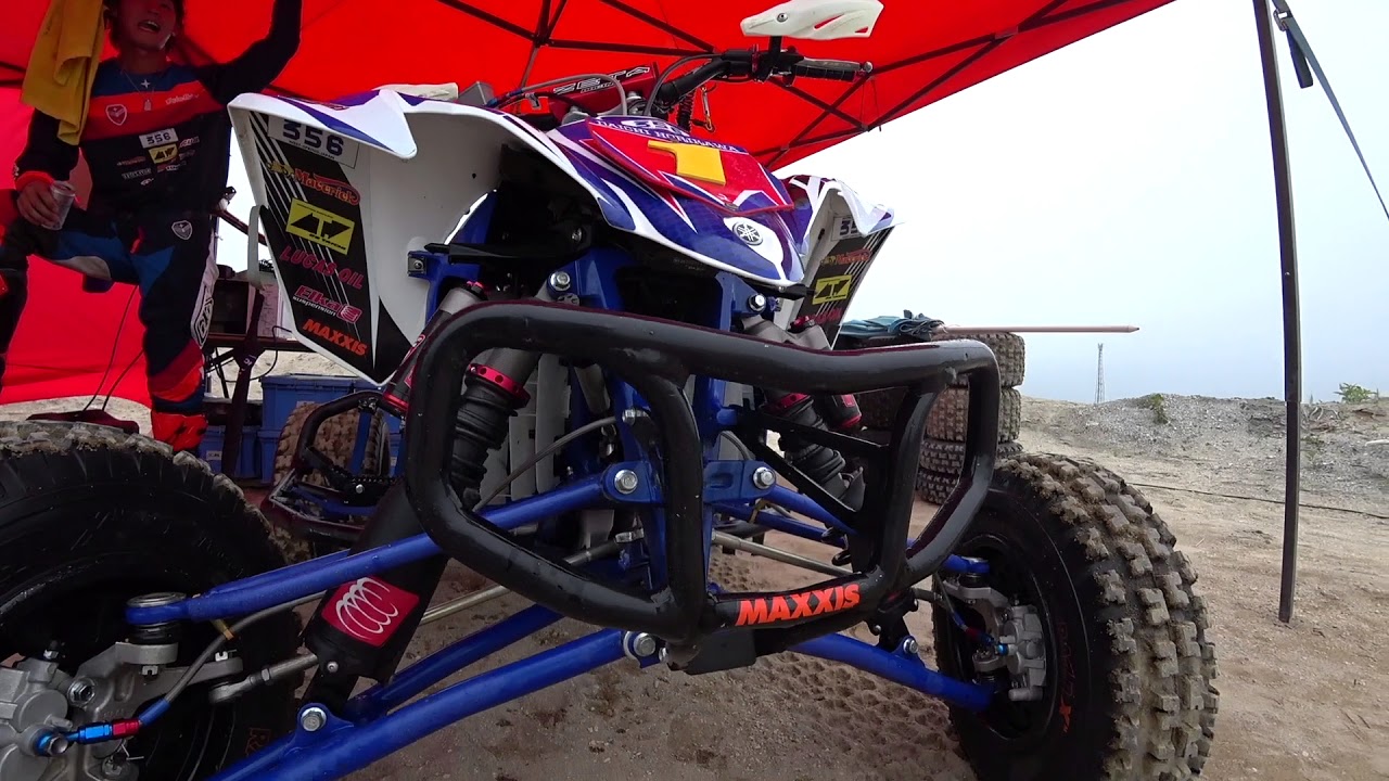 All JAPAN SUPER OFF ROAD ATV CHAMPIONSHIP ROUND5 - YouTube