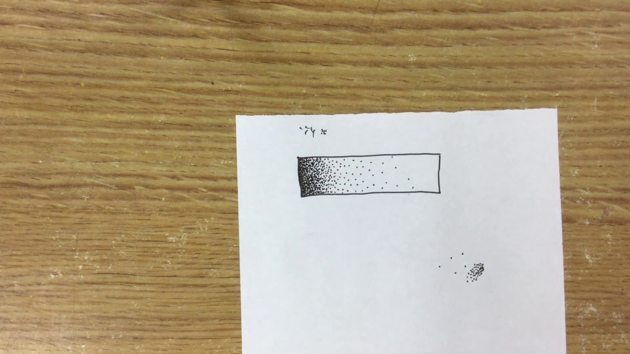 How to do Stipple Art: Absolute Basics - YouTube