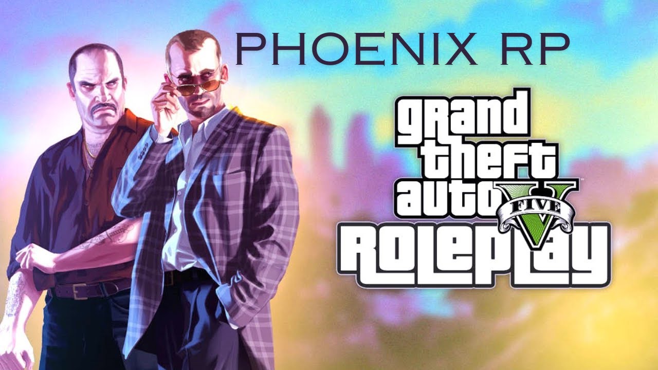 Gta 5 Phoenix Rp vixodebit Promokodi Hytexx - YouTube