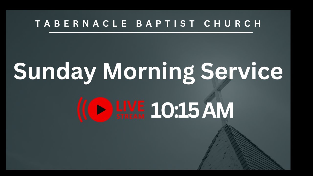 Sunday Morning Service (02.09.25) Live Stream - YouTube