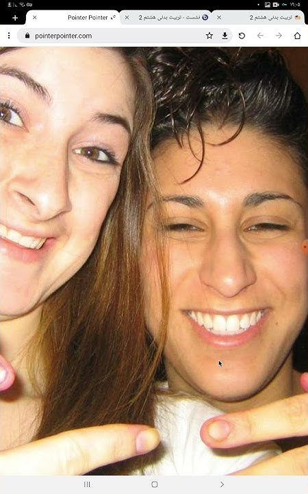 pointerpointer.com - YouTube