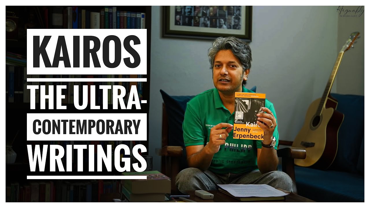Kairos by Jenney Erpenbeck. The (UCW) Ultra-contemporary Writings ...