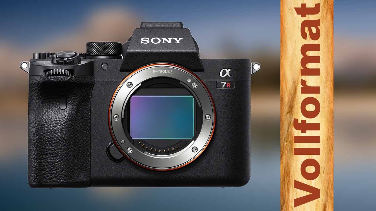 Der ultimative Sony Alpha Vollformat Buying Guide - YouTube