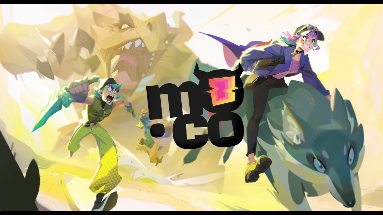 MO.CO again - YouTube