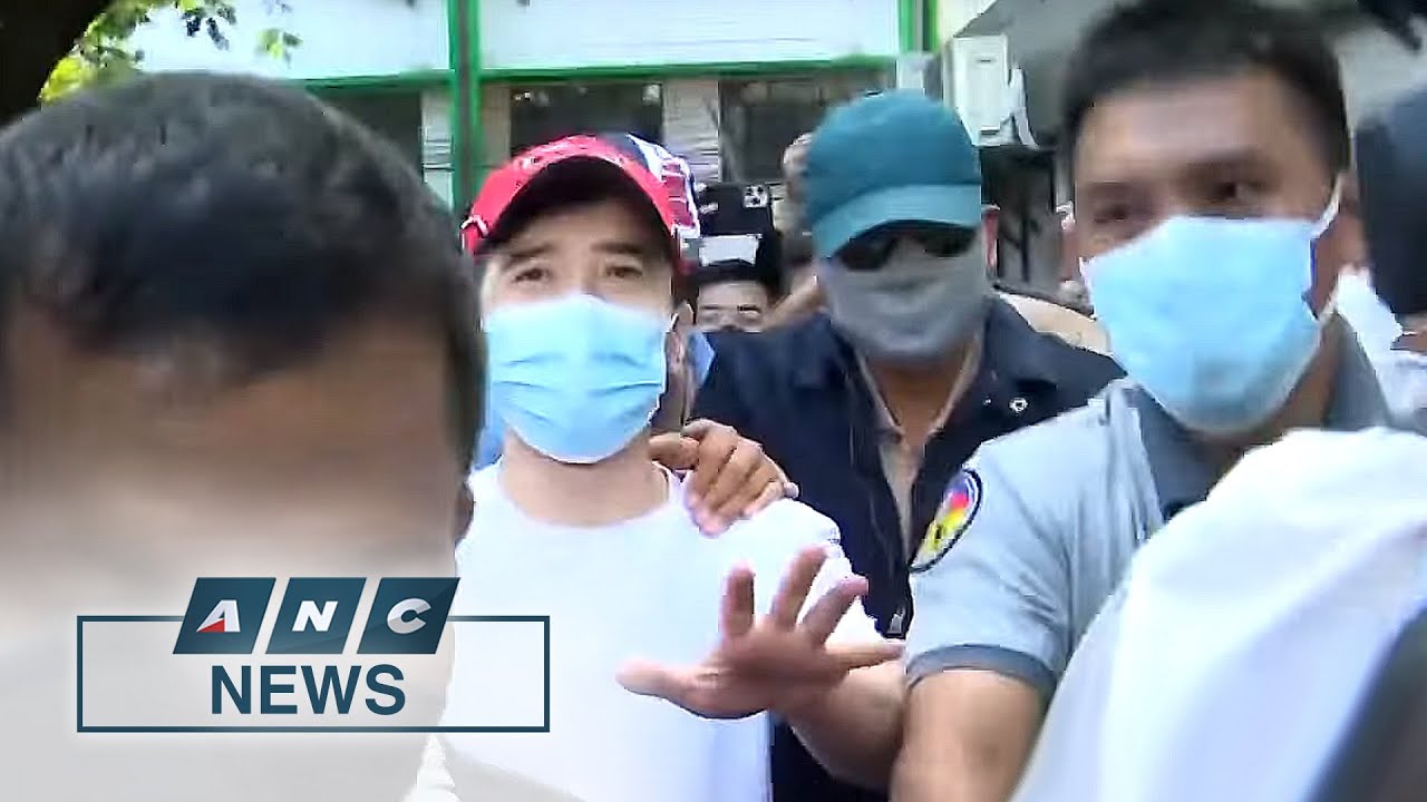 Pharmally officials Mohit Dargani, Linconn Ong released from jail | ANC ...