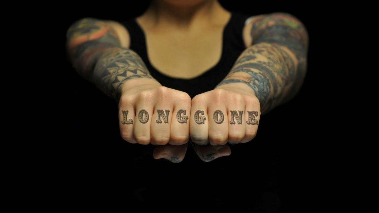 Ted Wizard Mills ~ Long Gone - YouTube