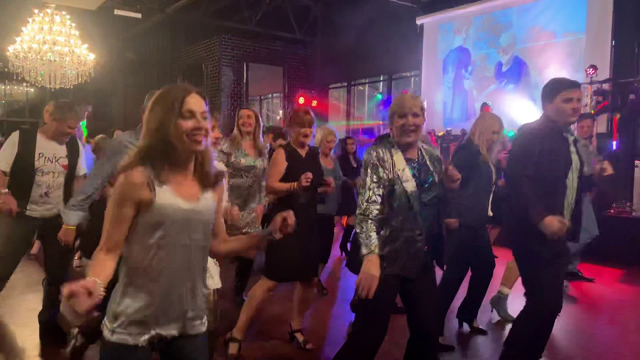 Back to the Blue Light Gala Charity Event 2019 - YouTube
