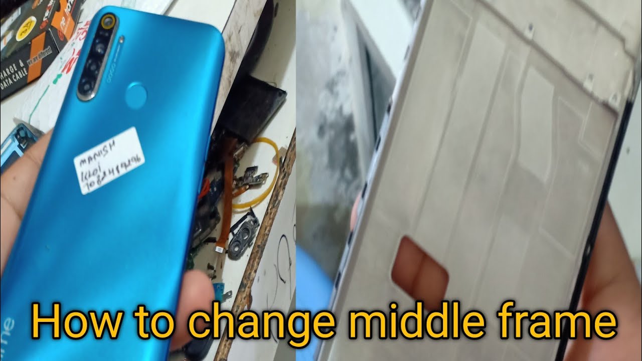 How To Change Middle Frame chrome T1 5g Repairing World 2 0 YouTube how-to-change-middle-frame-chrome-t1-5g-repairing-world-2-0-youtube