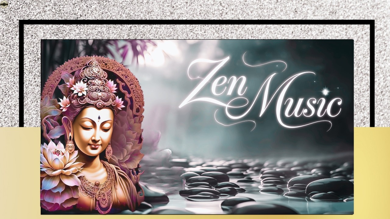 5 Hours of ZEN MUSIC for Restful SLEEP, Meditation, and Relaxation ...