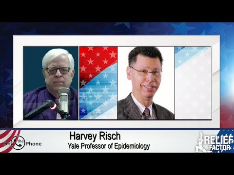 Yale Epidemiologist, Harvey Risch Speaks Out - YouTube
